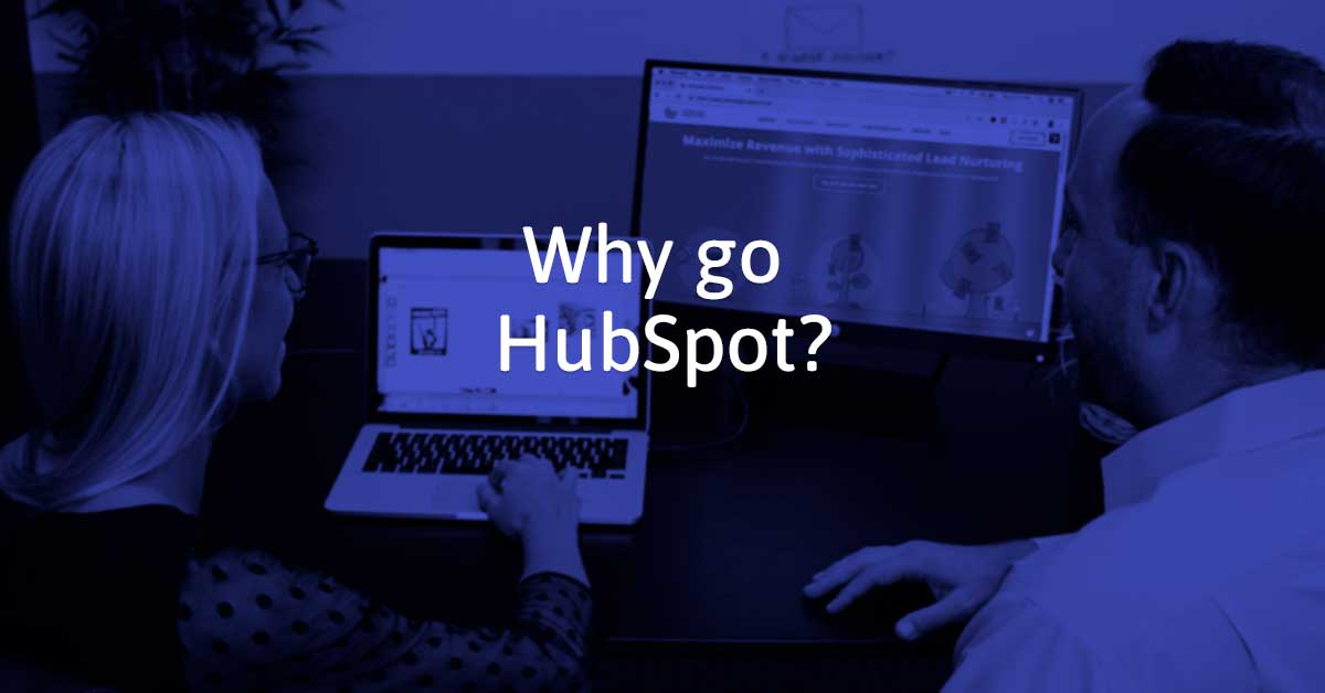 Why go HubSpot? 10 reasons our team love HubSpot